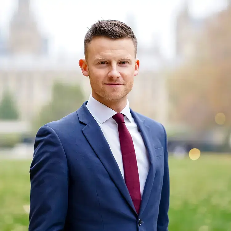 Nathan Gamester - The Centre for Social Justice