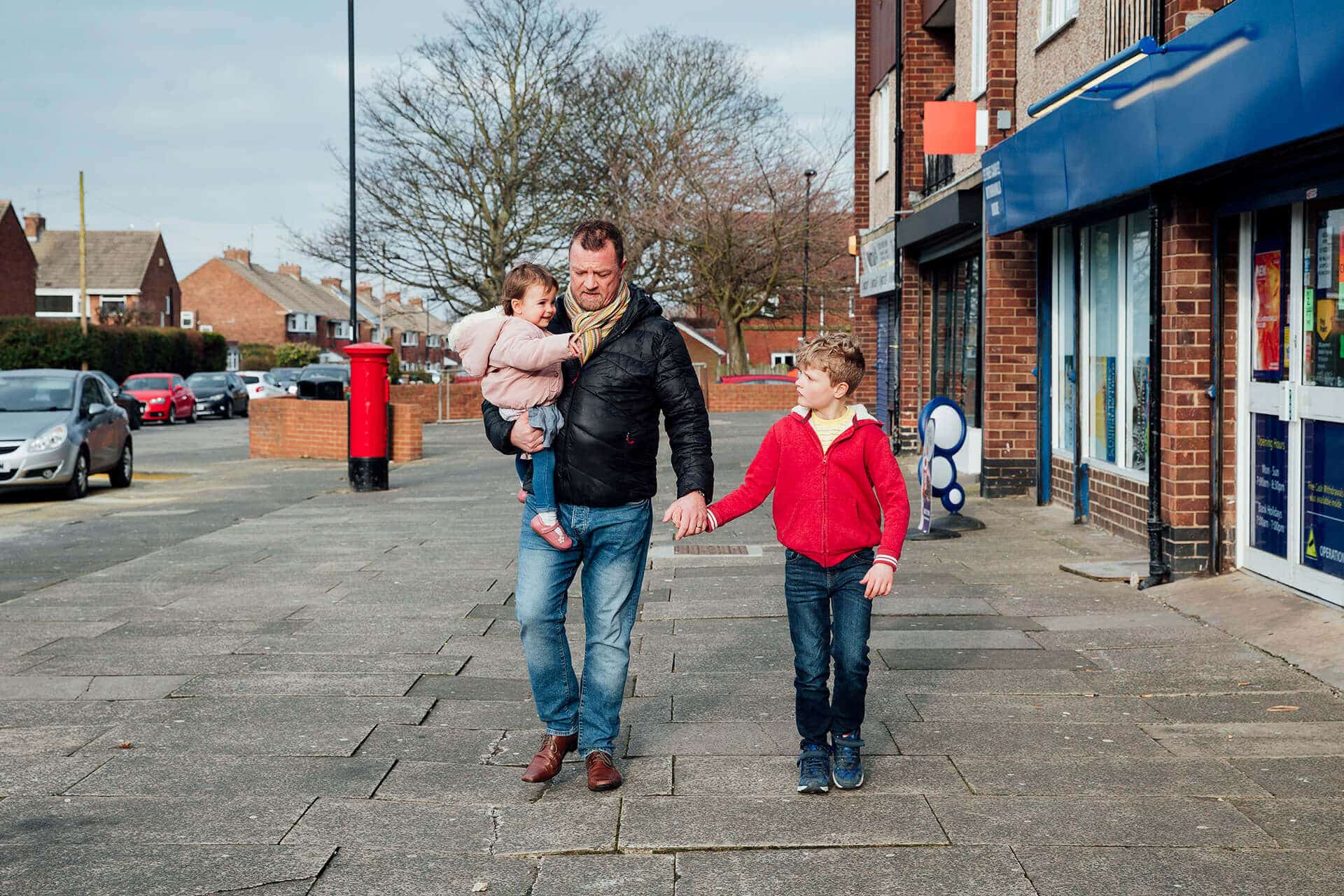 Two Nations: The State of Poverty in the UK