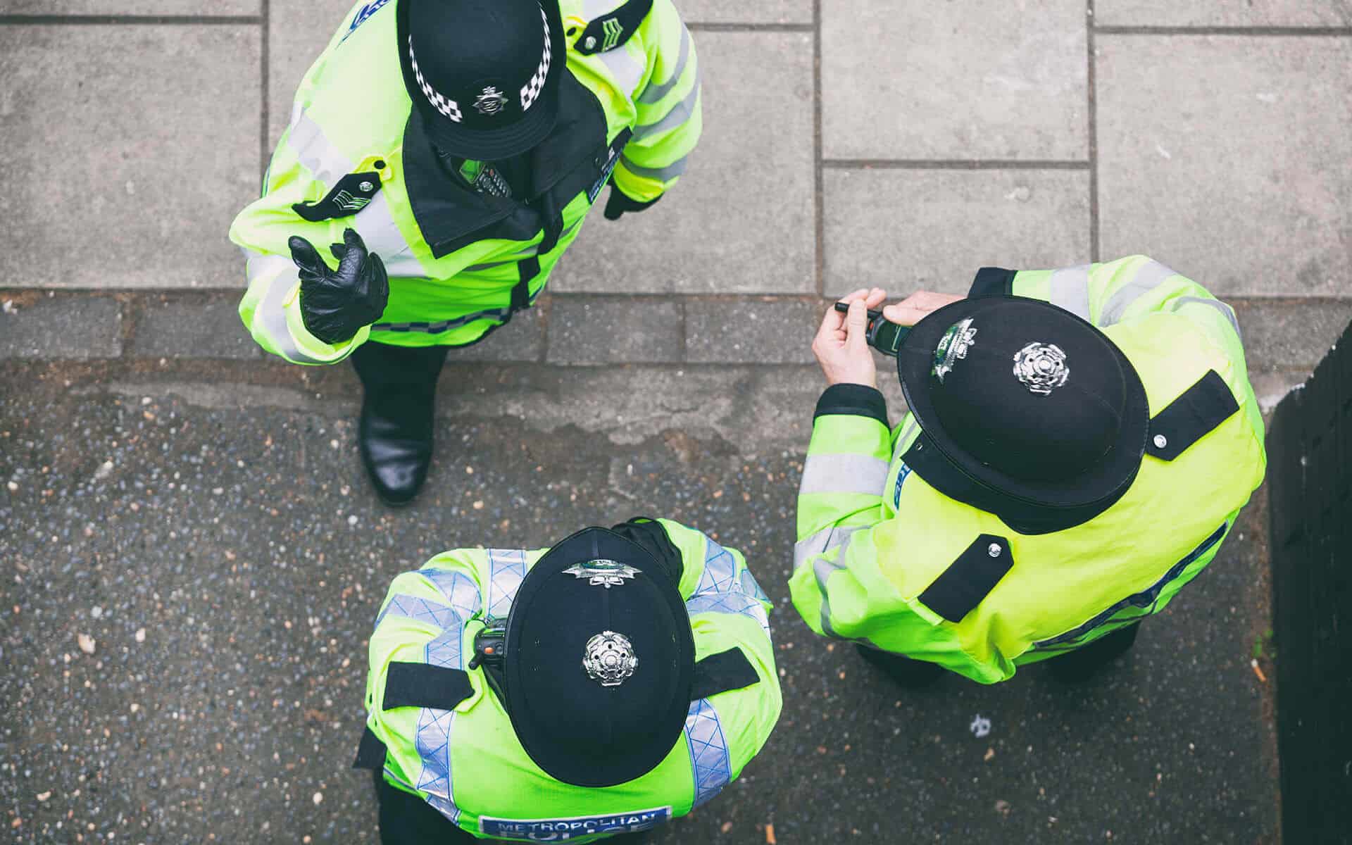 Serious Violence in London - The Centre for Social Justice