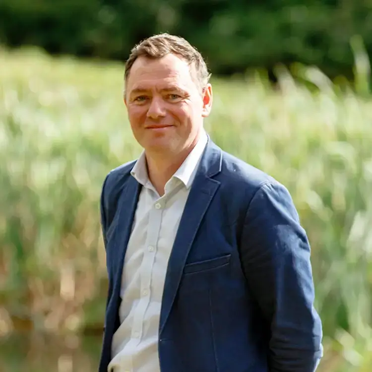 Adrian Crossley - The Centre for Social Justice