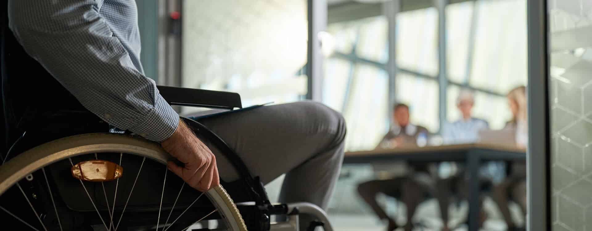 Mind the Disability Employment Gap - The Centre for Social Justice