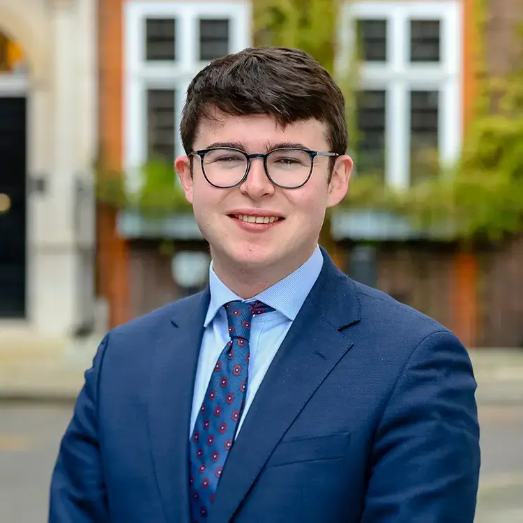Harry Bradshaw - The Centre for Social Justice